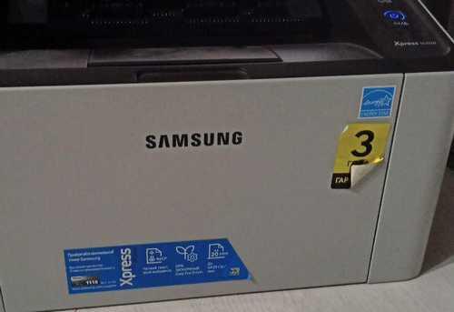 Принтер samsung xpress m2020