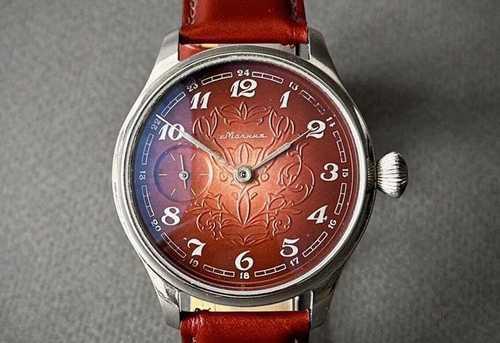 Молния «Огненная» - мужские наручные часы СССР