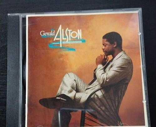 CD Gerald Alston 1990, 1991 Made in Germany