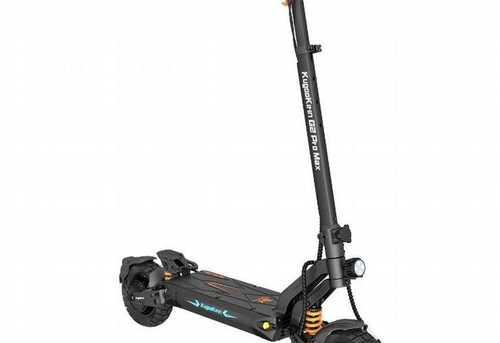 Электросамокат kugoo kirin G2 pro max