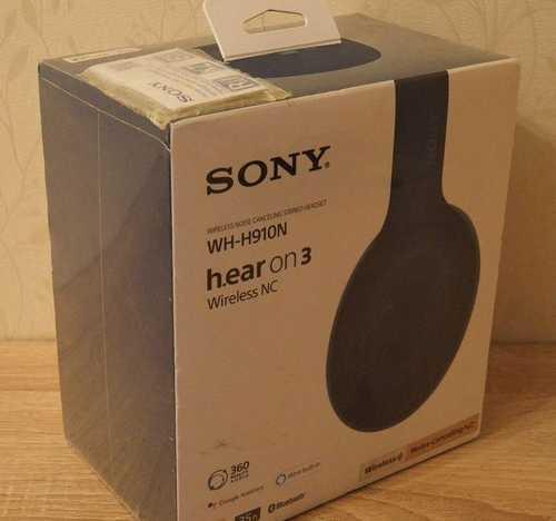 Sony WH-H910 NEW