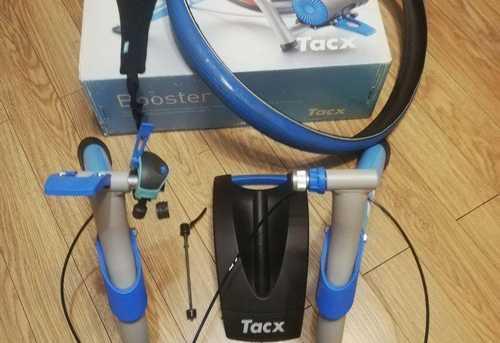 Велостанок tacx booster