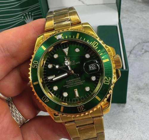 Часы Rolex механические