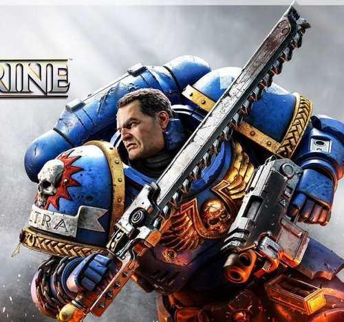 Warhammer 40000 space marines 2& PS5