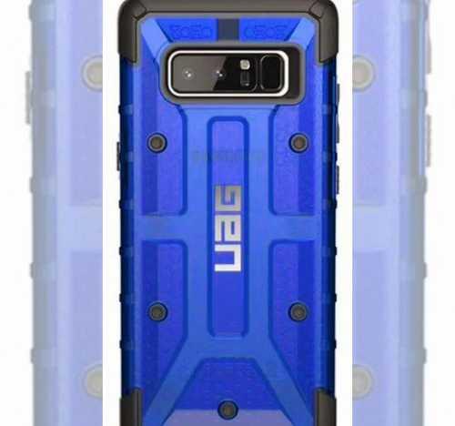 Чехол UAG Plasma для Samsung Galaxy Note 8