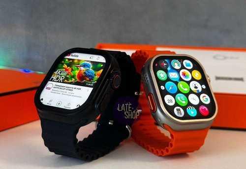 Apple Watch 9 Ultra DL83 (SIM, Галерея, Браузер)