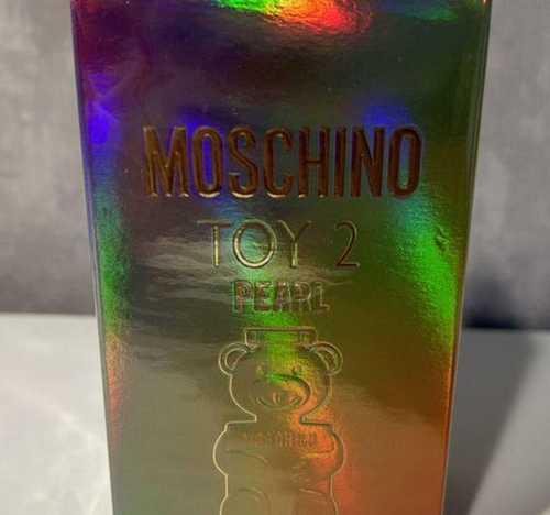 Женские духи Moschino Toy 2 Pearl, 30 мл