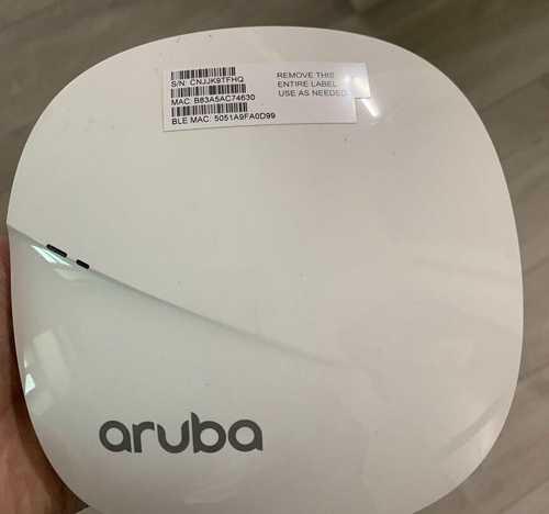 Точка доступа wifi aruba JZ320A