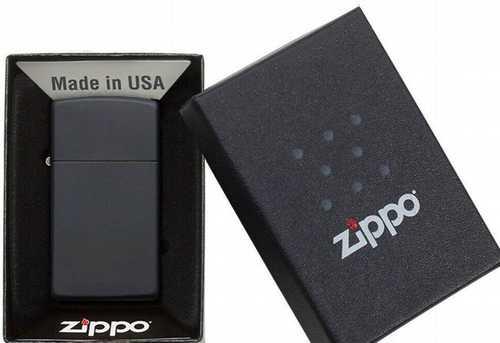 Зажигалка Zippo 1618 Slim Оригинал Новая