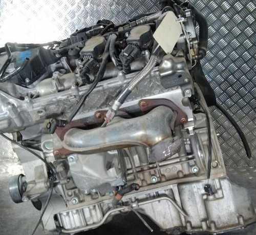 Двигатель 272920 Mercedes C W203 (2000-2007)