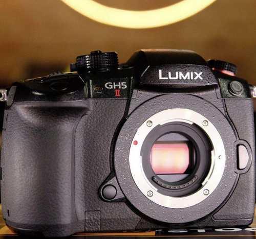 Panasonic Lumix DC-GH5 Mark II Body бу09241101