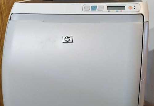 Продаётся принтер HP 1600