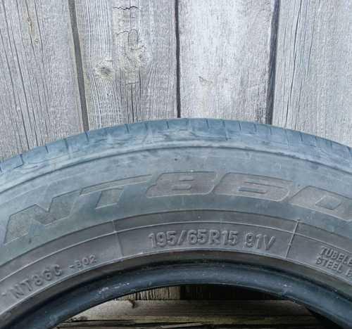 Nitto NT860 195/65 R15 91V