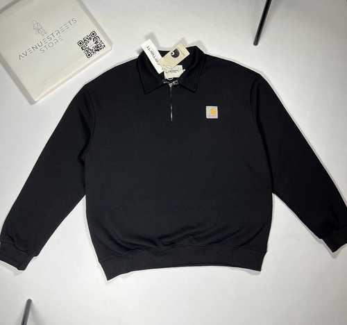 Свитшот полузамок Carhartt