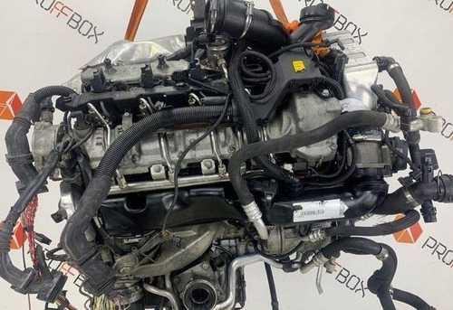 Двигатель N63B44B BMW 5 серия F10 LCI 550iX