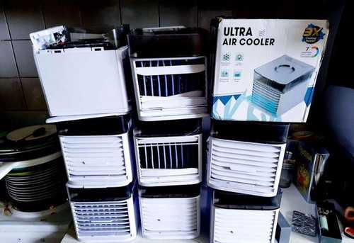 Мини кондиционер Ultra Air Cooler 3X на запчасти