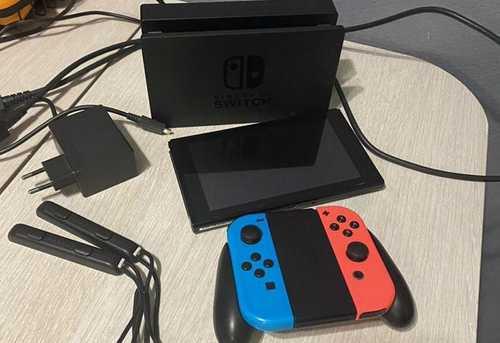 Игровая консоль Nintendo switch