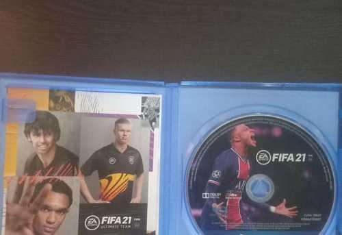 Fifa 21 ps4