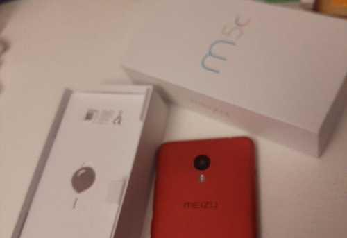 Meizu M5c, 2/32 ГБ