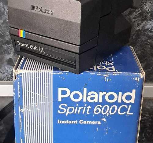 Фотоаппарат polaroid spirit 600 cl