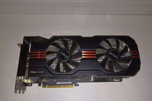 Видеокарта GTX 680 2Gb