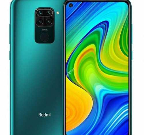 Xiaomi Redmi Note 9, 4/64 ГБ