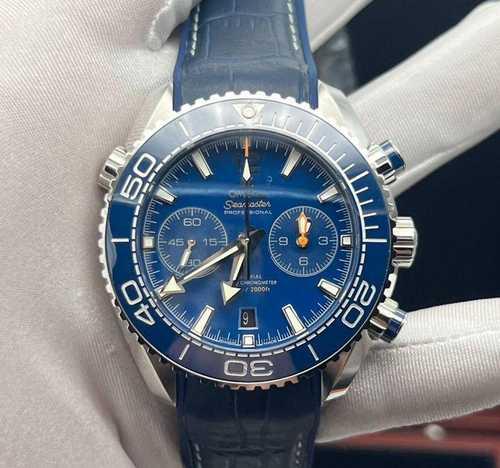 Часы omega seamaster