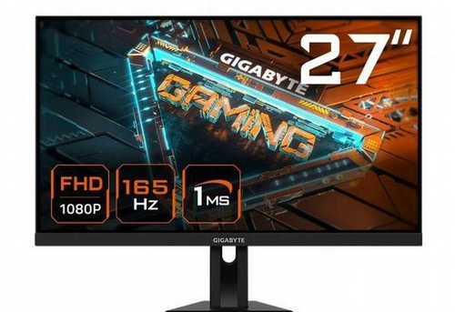 Игровой монитор Gigabyte 27", частота 165 Гц