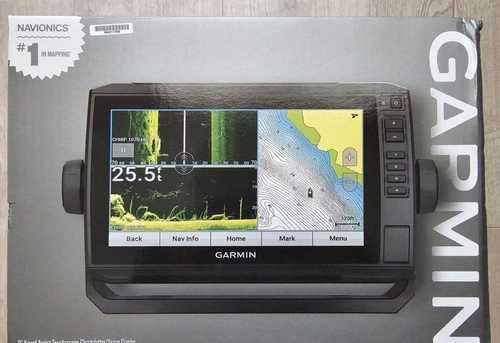 Garmin echomap uhd 93sv + gt 54 und-tm