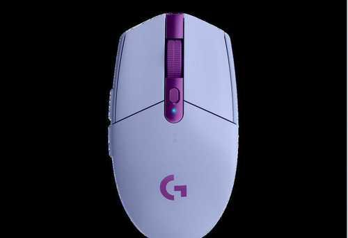Беспроводная мышь logitech g304 lightspeed