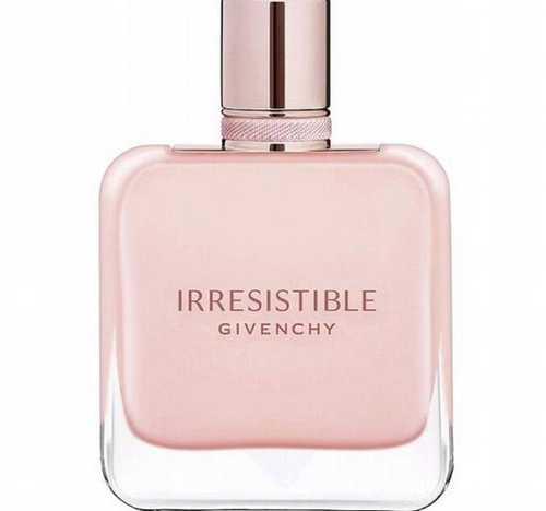 Givenchy irresistible rose velvet eau de parfume