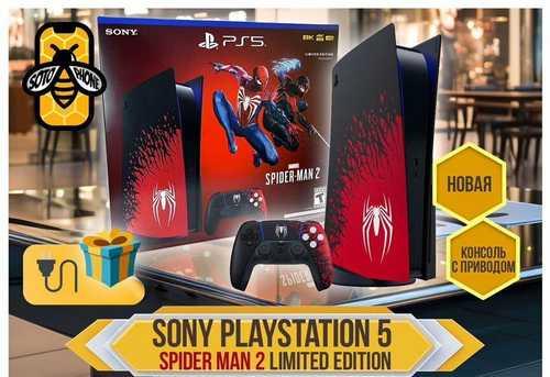 Sony Playstation 5 Spider Man Edition