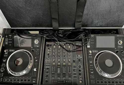 Denon sc5000