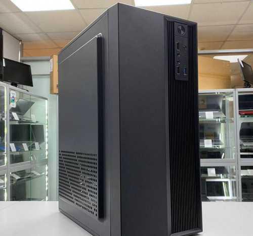 Пк Intel Core i5/ GeForce GT 1030/ SSD HDD