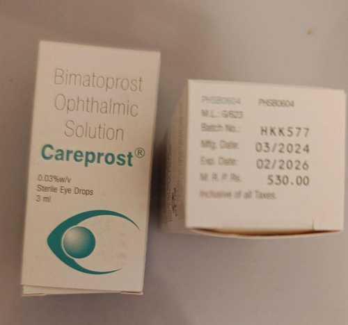 Карепрост careprost