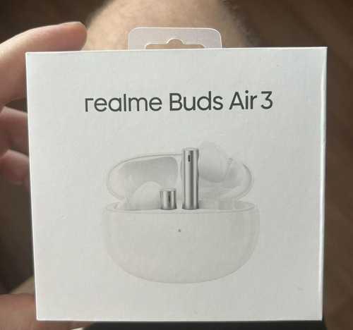 Realme buds air 3