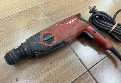 Перфоратор Hilti TE 3-CL