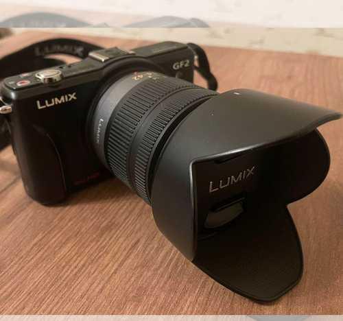 Panasonic Lumix DMC GF2 kit