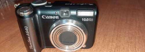 Canon PowerShot A640 10mpi