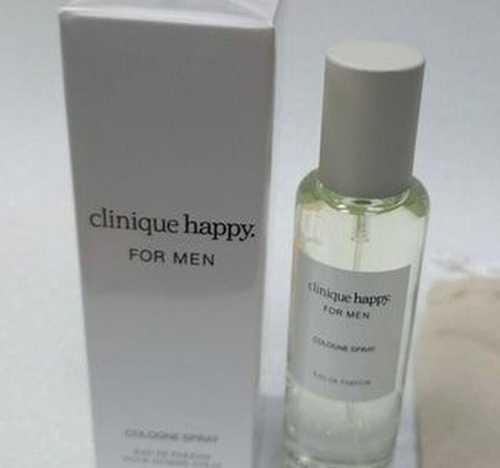 Clinique Happy For Men 40мл