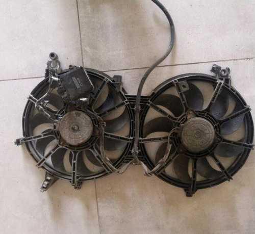 Вентилятор охлаждения радиатора Infiniti G35