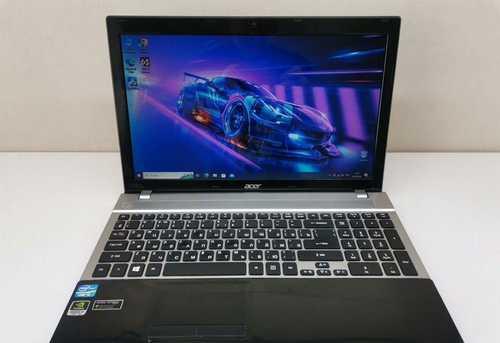 Acer v3-571- Core i5-3230M/GT 630(2Gb) /SSD+HDD/8G