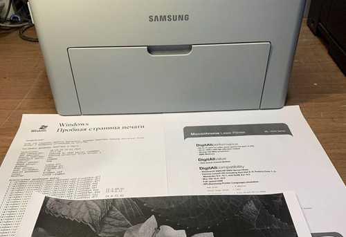 Принтер лазерный Samsung Ml-1640