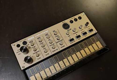 Синтезатор korg volca keys аналоговый