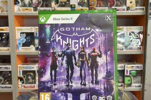 Gotham Knights Xbox