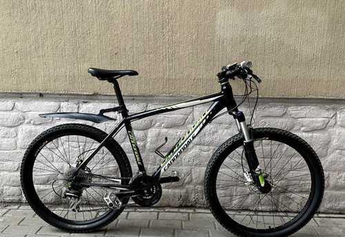 Велосипед cannondale trail SL2 26, RockShox air