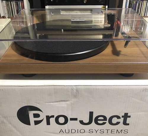 Pro-Ject Debut RecordMaster II новый