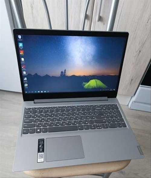Ноутбук Lenovo S145-15api / 2021 года / как новый