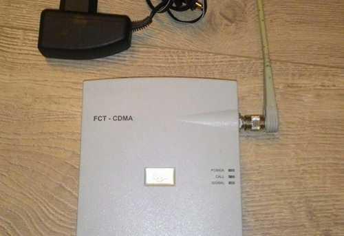 Cdma терминал/шлюз FCT-cdma.24