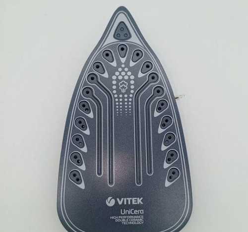 Подошва для утюга vitek VT-1257 VT